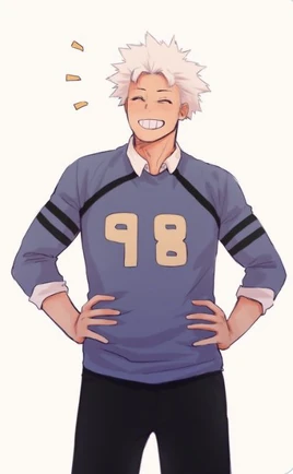 Natsuo Todoroki | Kiri's headcanons Wiki | Fandom