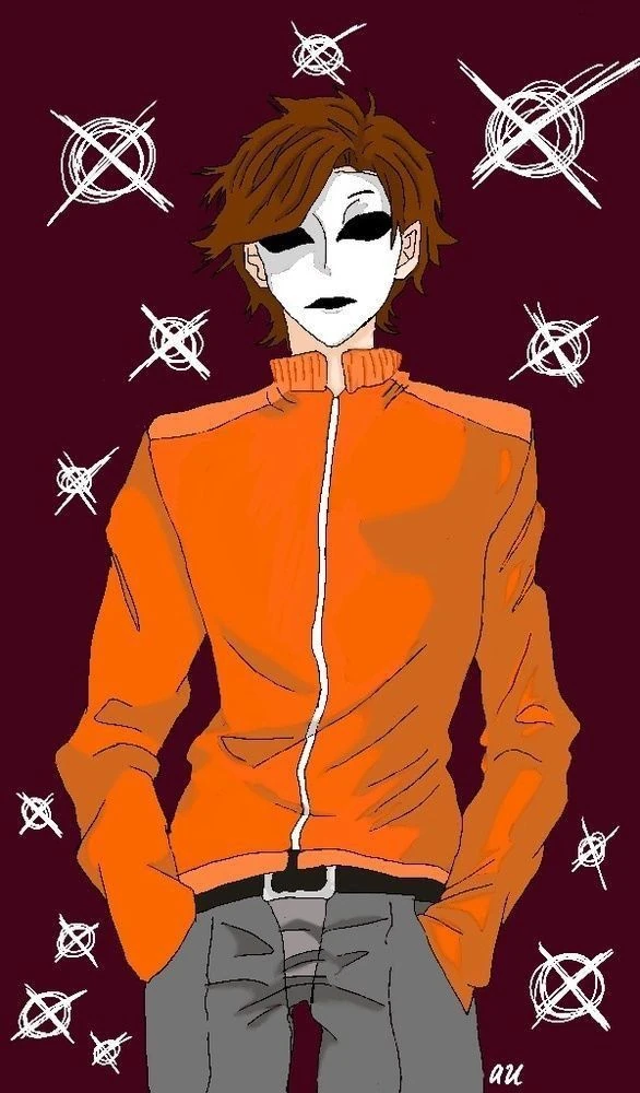 Masky | Kiri's headcanons Wiki | Fandom