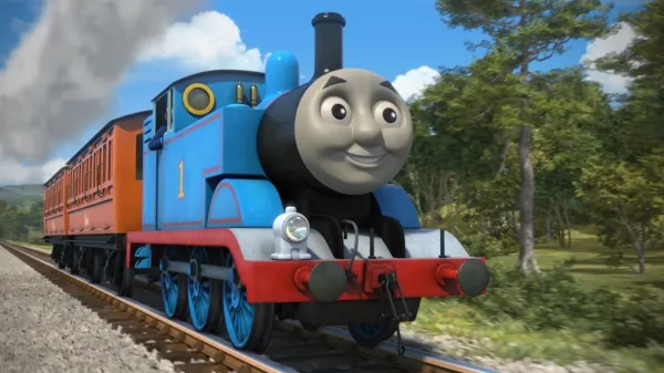 Thomas the Tank Engine | Kiri's headcanons Wiki | Fandom
