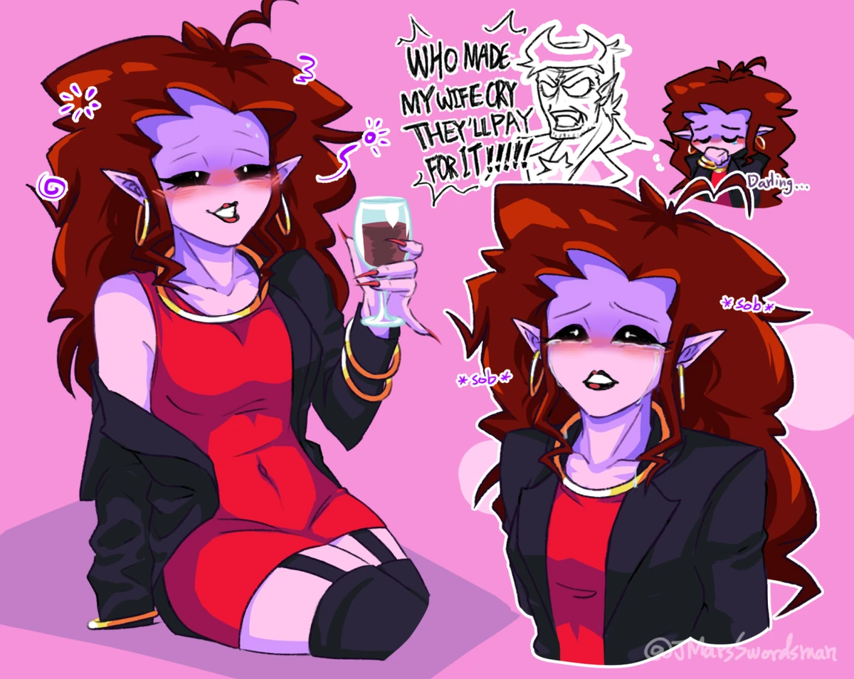 Mommy Mearest | Kiri's headcanons Wiki | Fandom