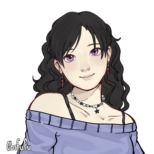 Megumi Satō-Kang | Kiri's headcanons Wiki | Fandom