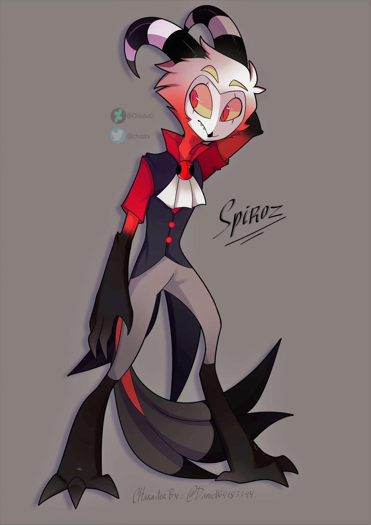 Spiroz | Kiri's headcanons Wiki | Fandom