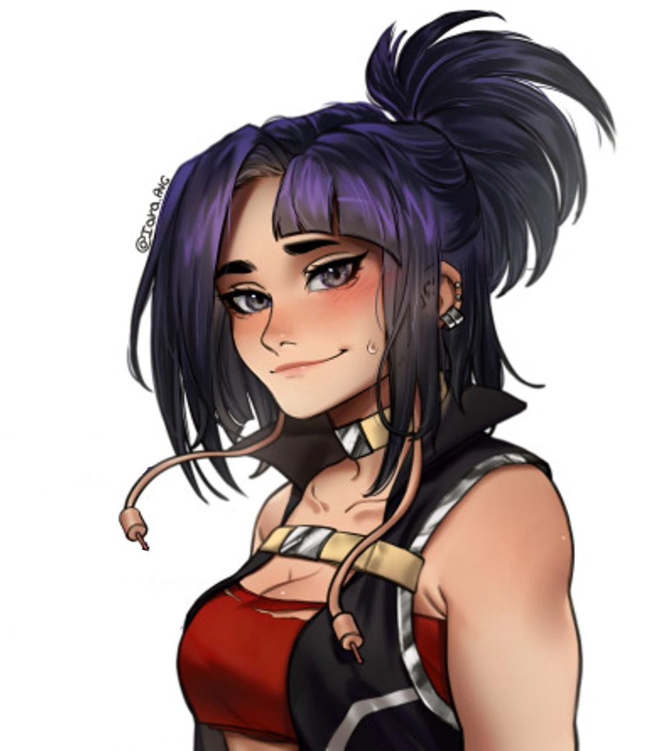 Piper Yaoyorozu | Kiri's headcanons Wiki | Fandom
