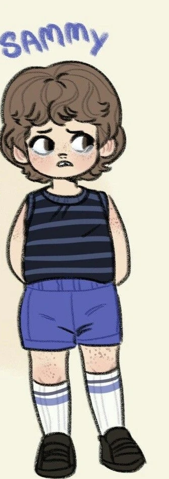 Sammy Emily | Kiri's headcanons Wiki | Fandom