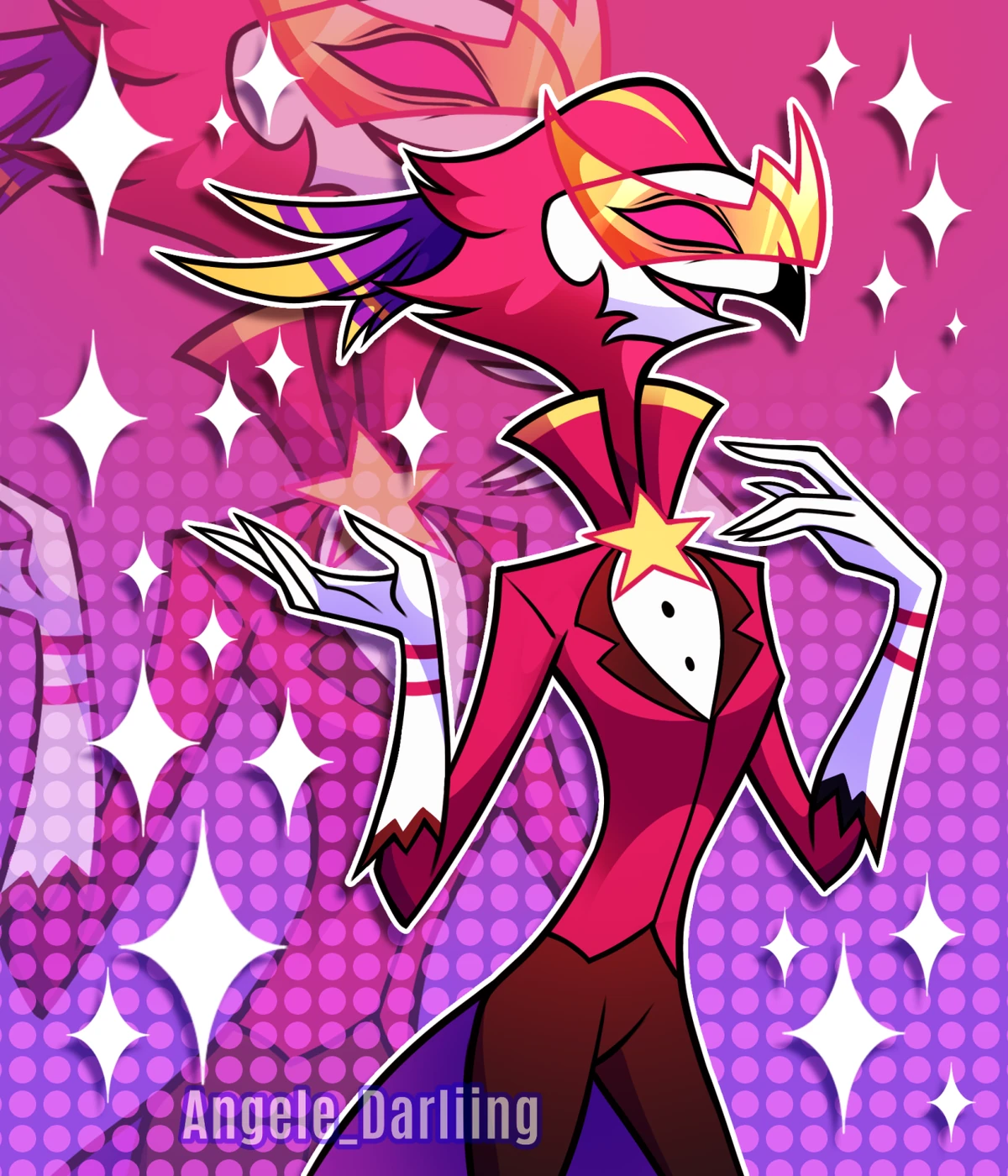 Vassago | Kiri's headcanons Wiki | Fandom