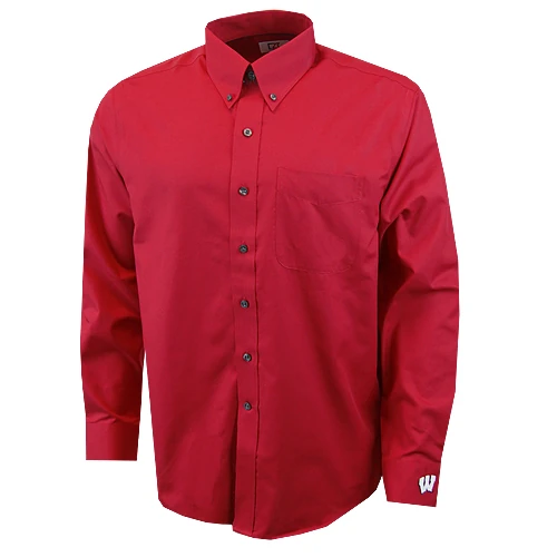 The Red Button-Down | Kirk Weiler Wikia | Fandom