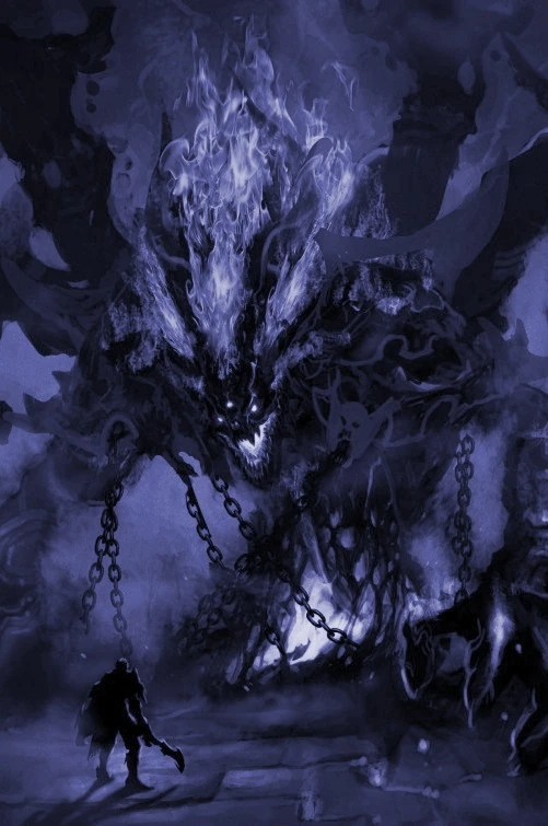 Koshmar | Kirkdom Wiki | Fandom