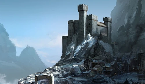 Mace Cross | Kirkdom Wiki | Fandom