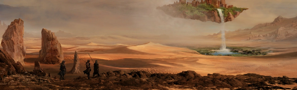 Zilargo's Precipice | Kirkdom Wiki | Fandom