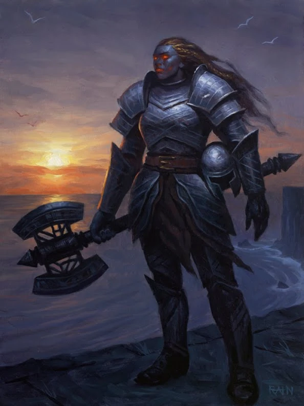 Forgeborn | Kirkdom Wiki | Fandom