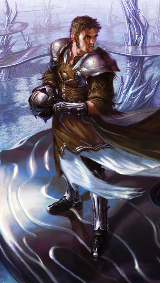 Sorin Strauss | Kirkdom Wiki | Fandom