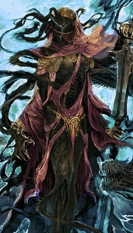 Koshmar | Kirkdom Wiki | Fandom