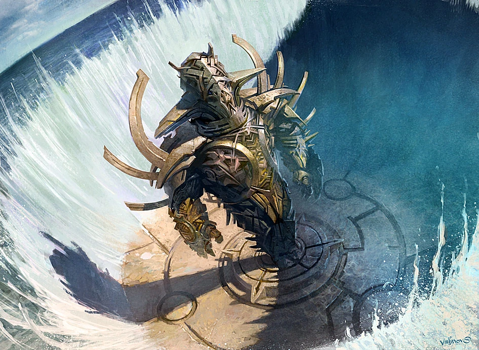 The Still Colossus | Kirkdom Wiki | Fandom