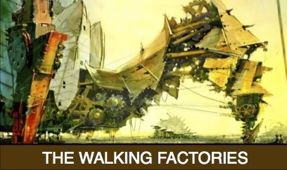 The Walking Factory | Kirkdom Wiki | Fandom