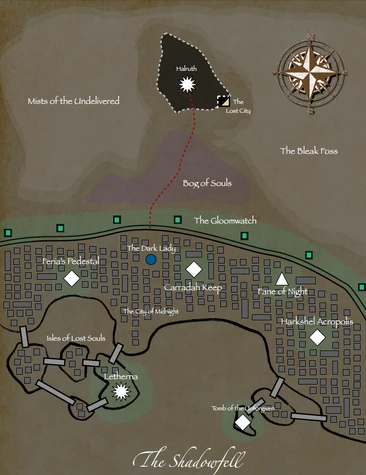 The Shadowfell | Kirkdom Wiki | Fandom