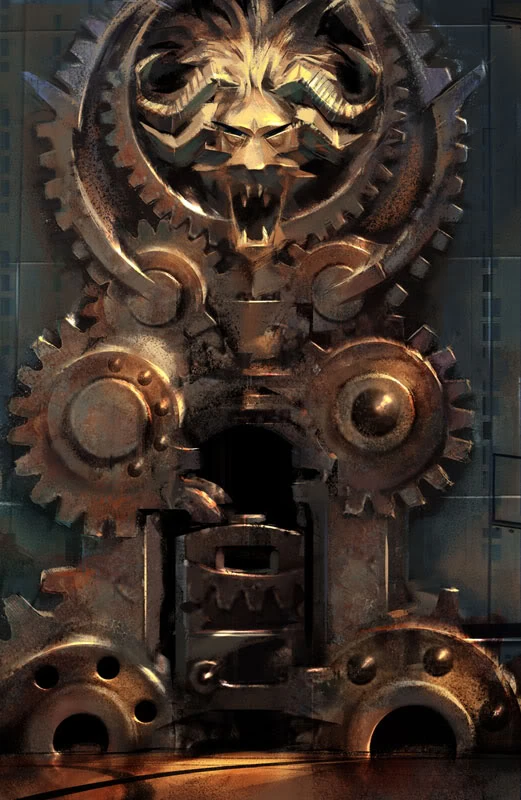 Resurrection Gate | Kirkdom Wiki | Fandom