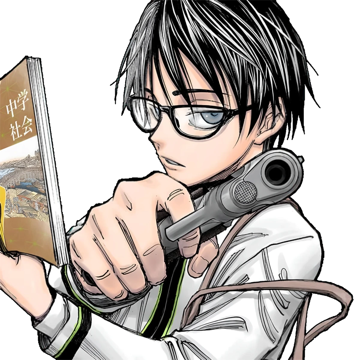 Juzo Ogami | Kill Blue Wiki | Fandom