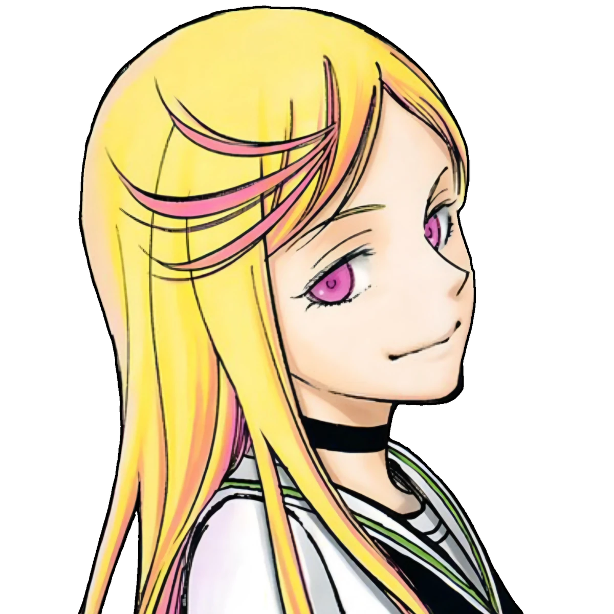 Noren Mitsuoka | Kill Blue Wiki | Fandom