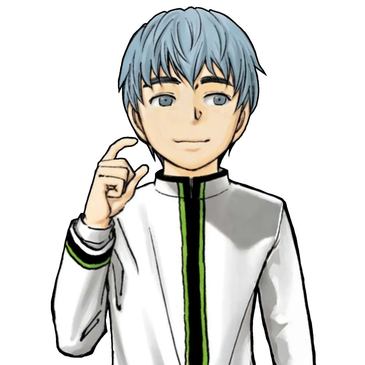 Ryo Shiraishi | Kill Blue Wiki | Fandom