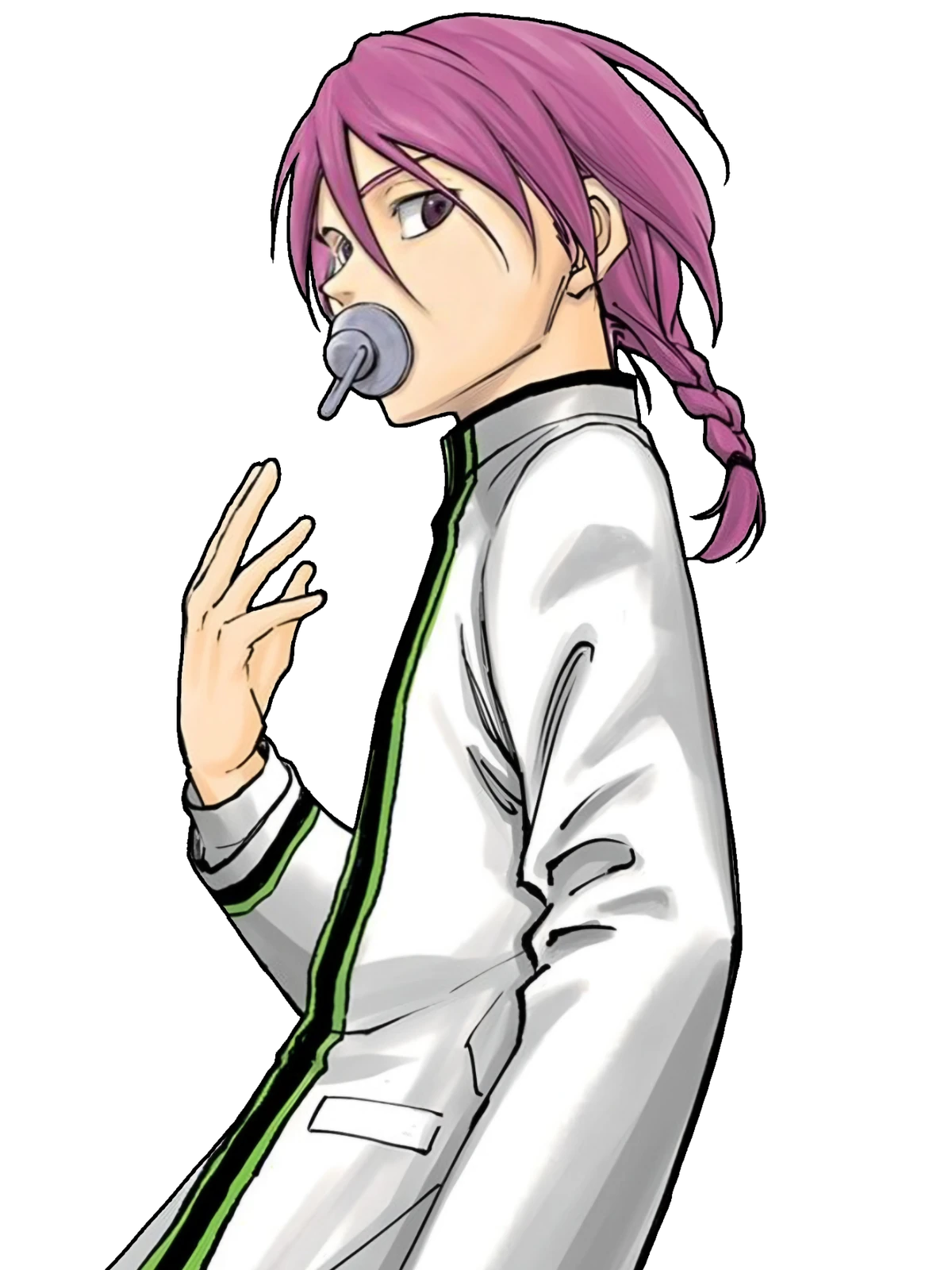 Shin Kohazame | Kill Blue Wiki | Fandom