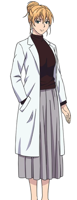 Eri Wanibuchi | Kill Blue Wiki | Fandom
