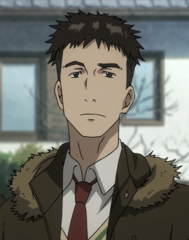 Kamijou | Kiseijuu Wiki | Fandom