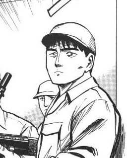 Mizushima | Kiseijuu Wiki | Fandom