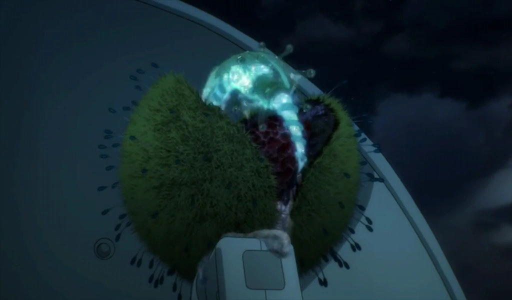 Parasites | Wikia Kiseijuu | Fandom