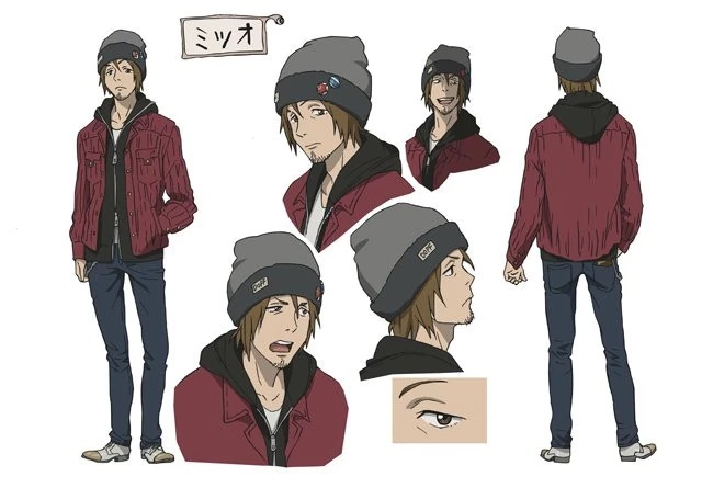 Gallery:Mitsuo | Kiseijuu Wiki | Fandom