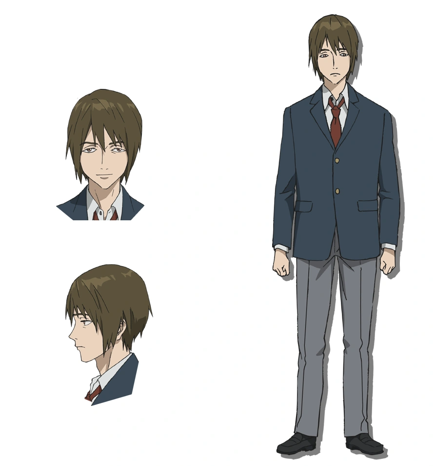 Gallery:Hideo Shimada | Kiseijuu Wiki | Fandom