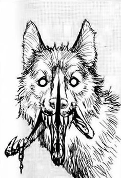 Parasite Dog | Kiseijuu Wiki | Fandom