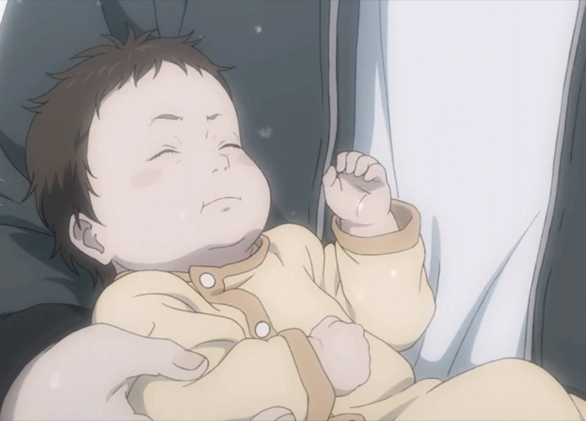 Reiko Tamura's child | Kiseijuu Wiki | Fandom