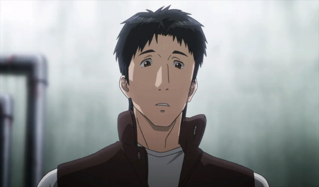 Abe | Kiseijuu Wiki | Fandom