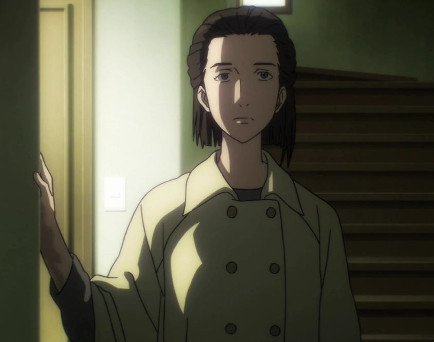 Nobuko Izumi (Parasite) | Kiseijuu Wiki | Fandom