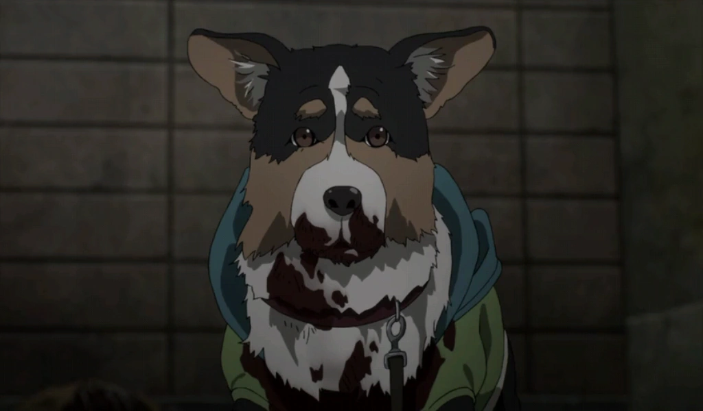 Parasite Dog | Kiseijuu Wiki | Fandom