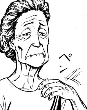 Mitsuyo | Kiseijuu Wiki | Fandom