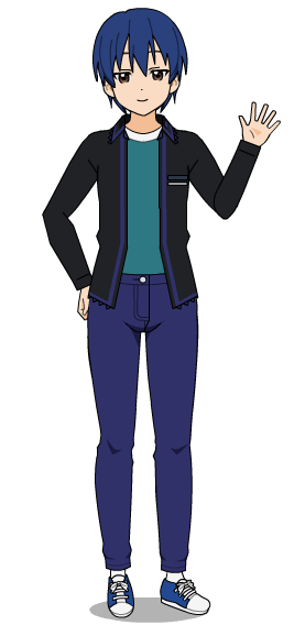 Devin Anderson | Kisekae Ocs Wikia | Fandom
