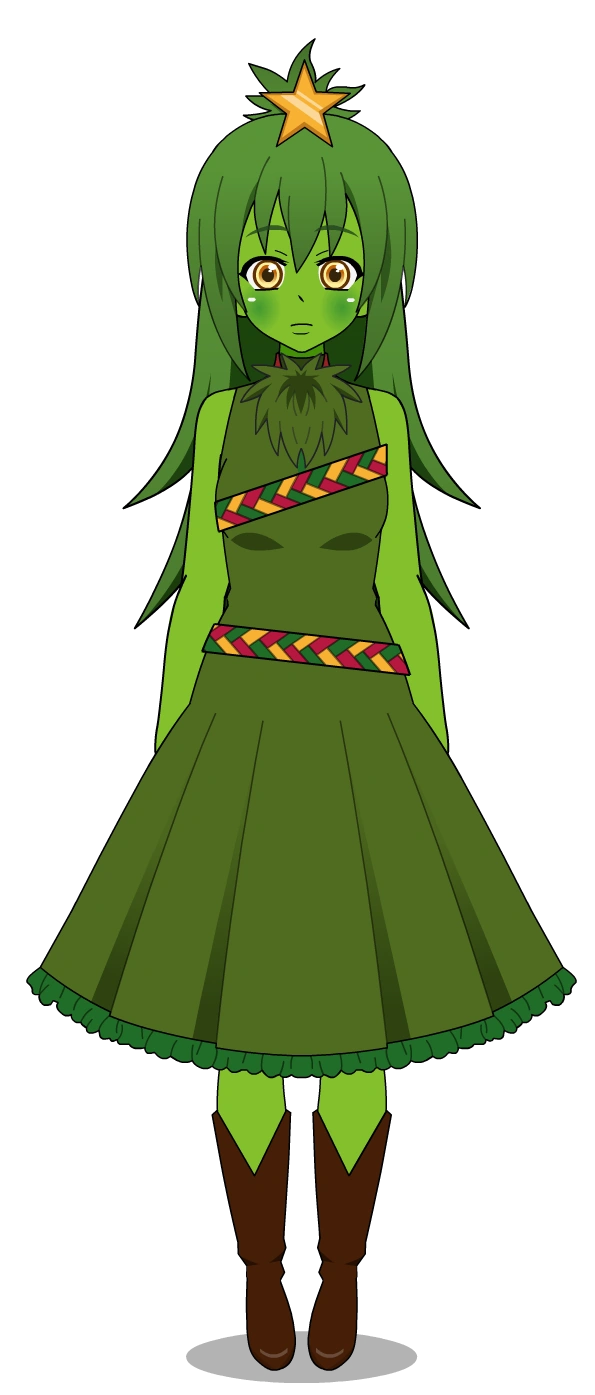 Holly Craig | Kisekae Ocs Wikia | Fandom