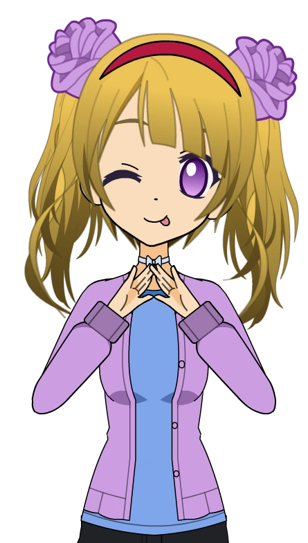 Ami Furuya | Kisekae Ocs Wikia | Fandom