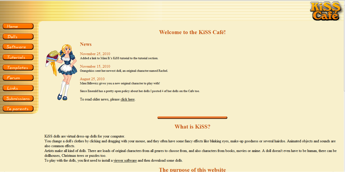 KiSS Cafe | The KiSS Wiki | Fandom