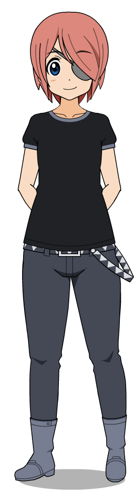 Ren "Omega" Miller-Pendragon | Kisekae Community Wiki | Fandom