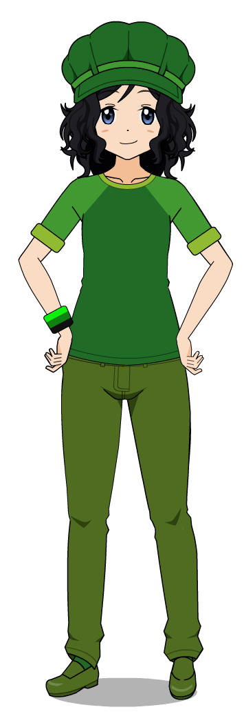 John Alphaground | Kisekae Community Wiki | Fandom