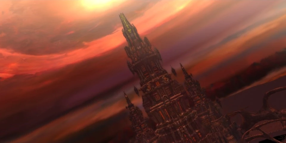 Infernal Castle | Kiseki Wiki | Fandom