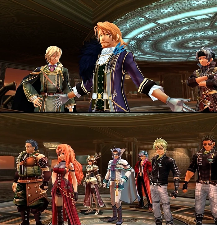 Noble Alliance | Kiseki Wiki | Fandom