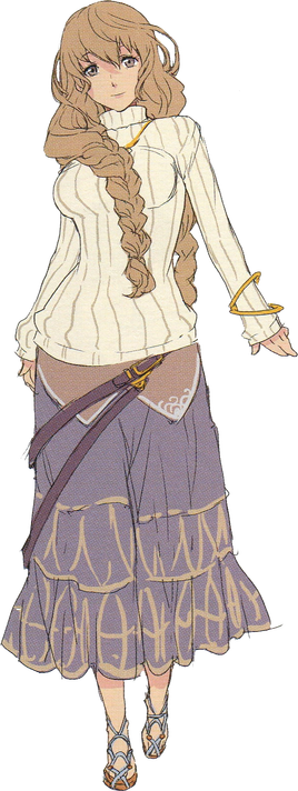 Cecile Neues | Kiseki Wiki | Fandom