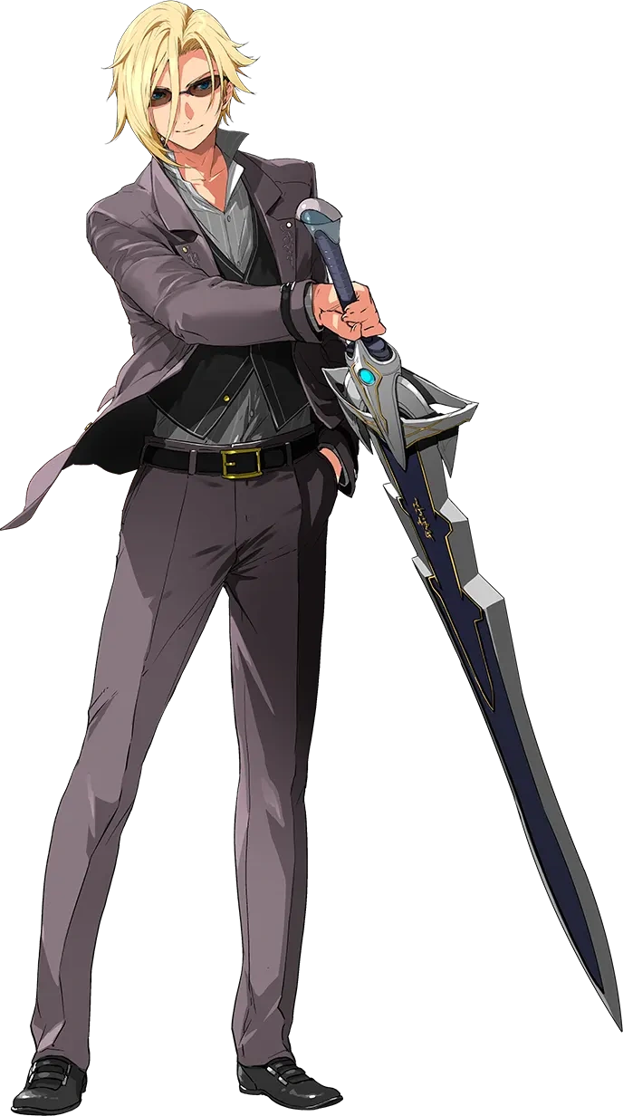 Rufus Albarea | Kiseki Wiki | Fandom