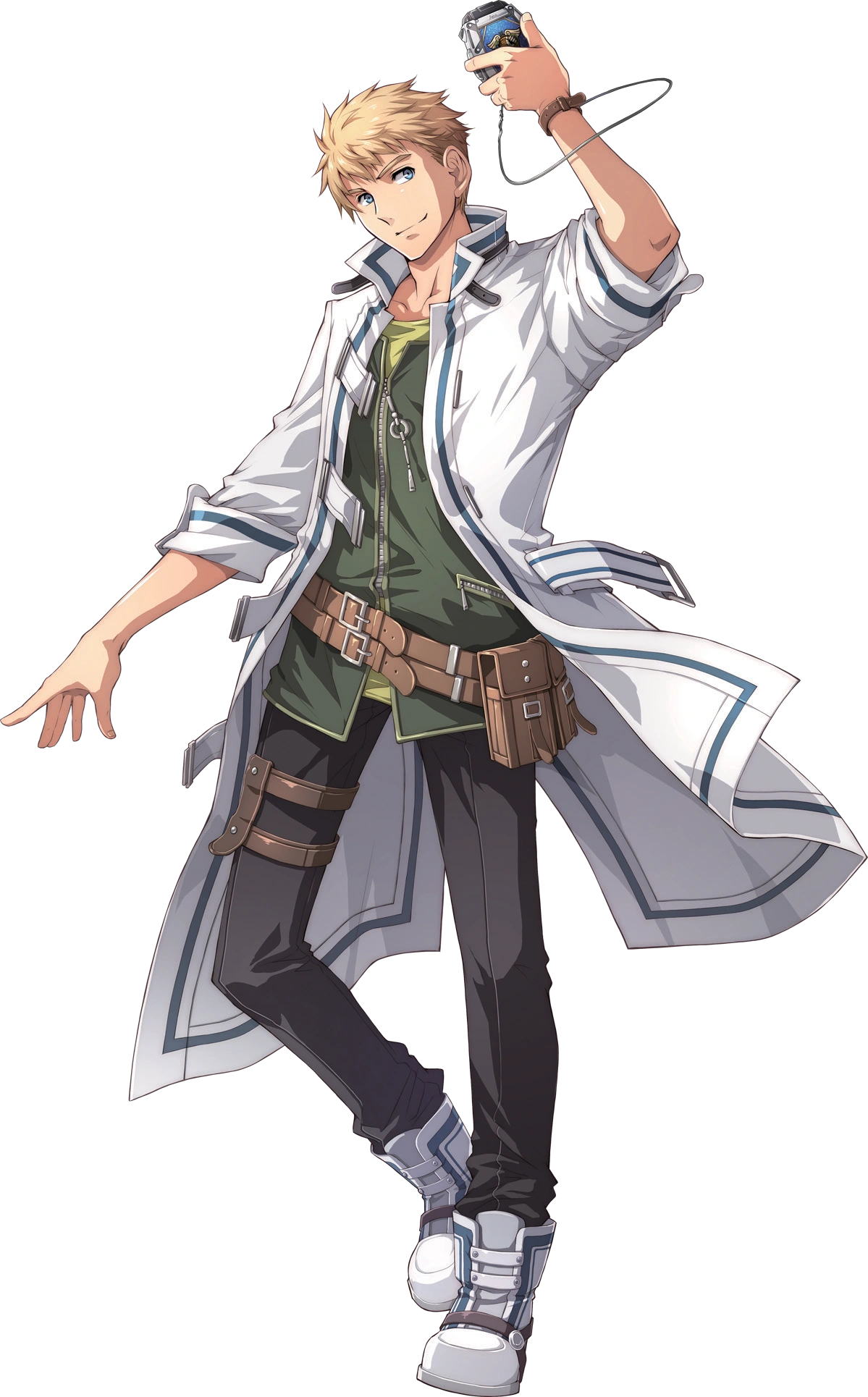 Toval Randonneur | Kiseki Wiki | Fandom