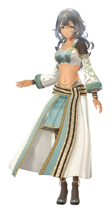 Zita Asval - Gallery | Kiseki Wiki | Fandom