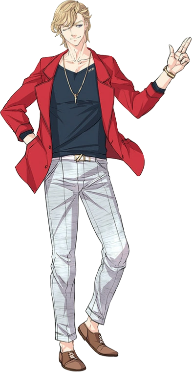 Maxim Lugan | Kiseki Wiki | Fandom