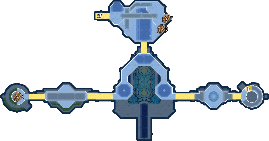 Castle of Mirrors | Kiseki Wiki | Fandom